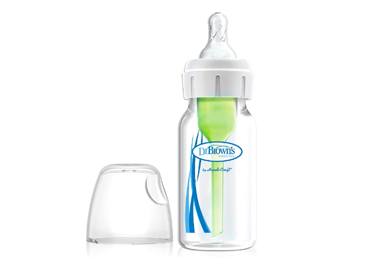 Anne memesine en yakın biberon hangisi? - Onedio