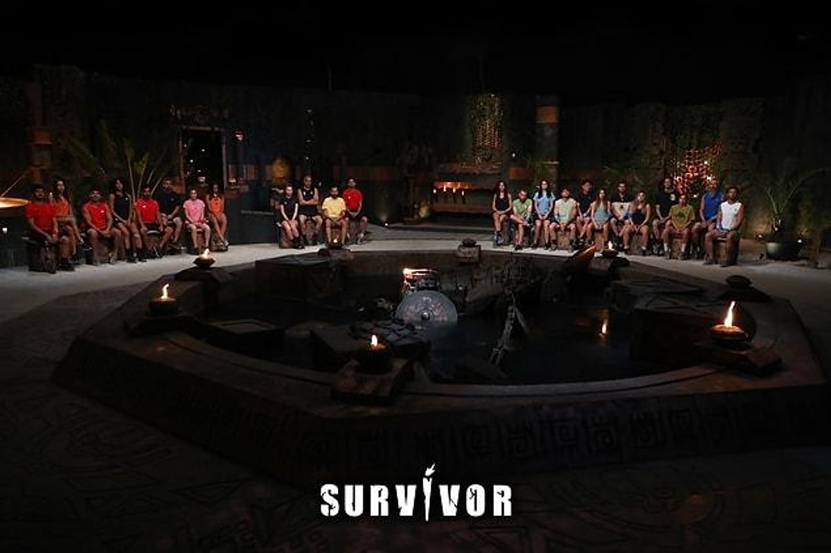 Survivor Tarihinde Bir İlk: Adaya Telefon Sokan Yarışmacılar ...