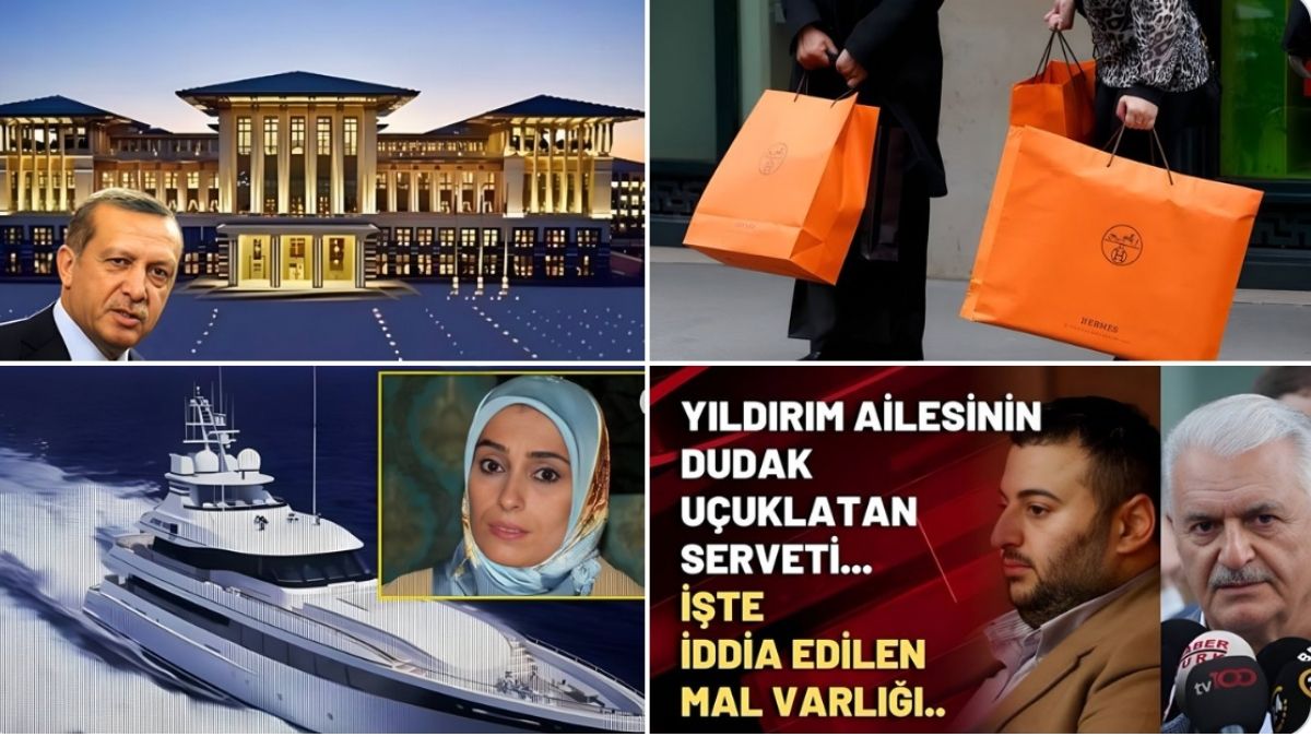 Erkan Baş ile Demirtaş Arasında 'Kırmızı Kazak' Paslaşması - Onedio