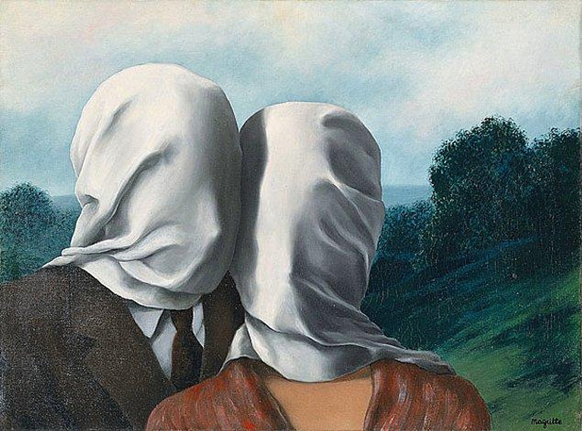 Rene Magritte: A Life Transformed by Difficulty into a Masterpiece - Onedio