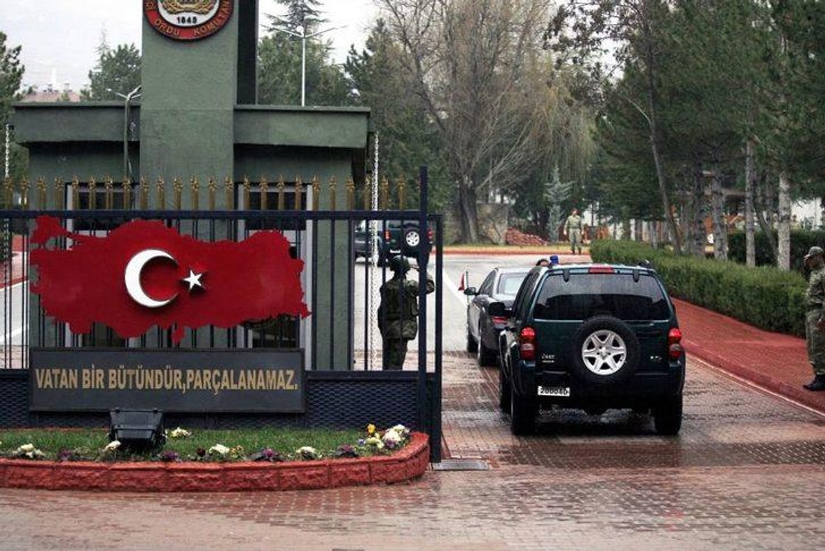 2. Ordu Komutanlığı Nerede, Büyüklüğü Ne Kadar? - Onedio