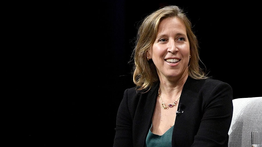 YouTube CEO’su Susan Wojcicki Kimdir? - Onedio