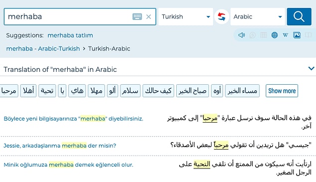 Arapça Türkçe Çeviri Yapmak İçin Hangi Siteler Kullanılır? Sesli ve ...
