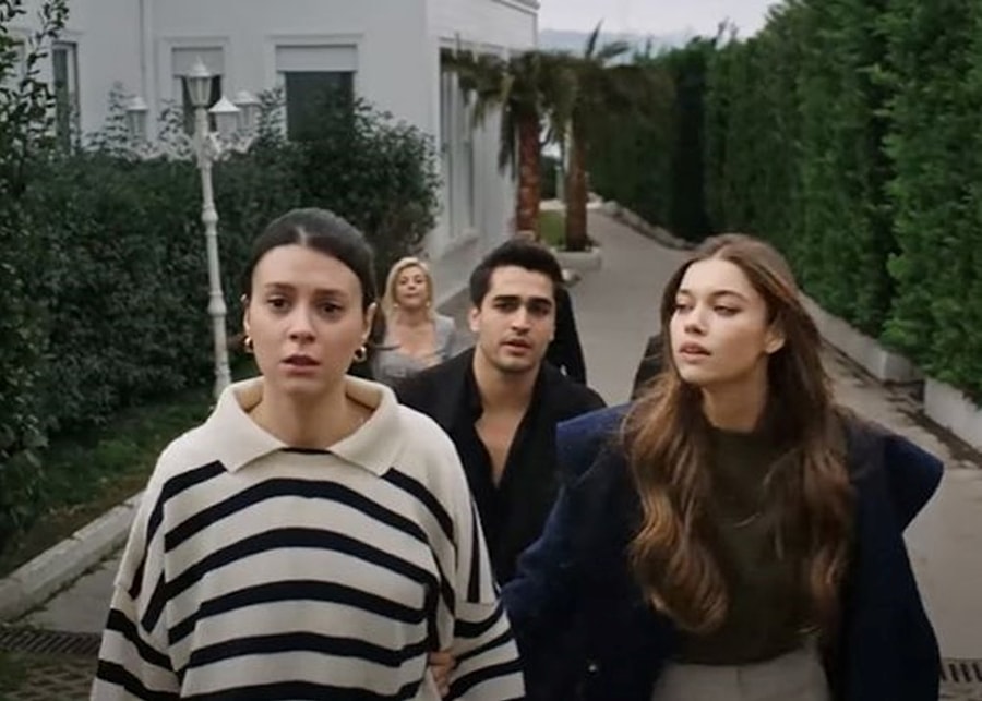 Kraliçe Seyran Korhan Diyeceksiniz! Yalı Çapkını'nın Merakla Beklenen ...