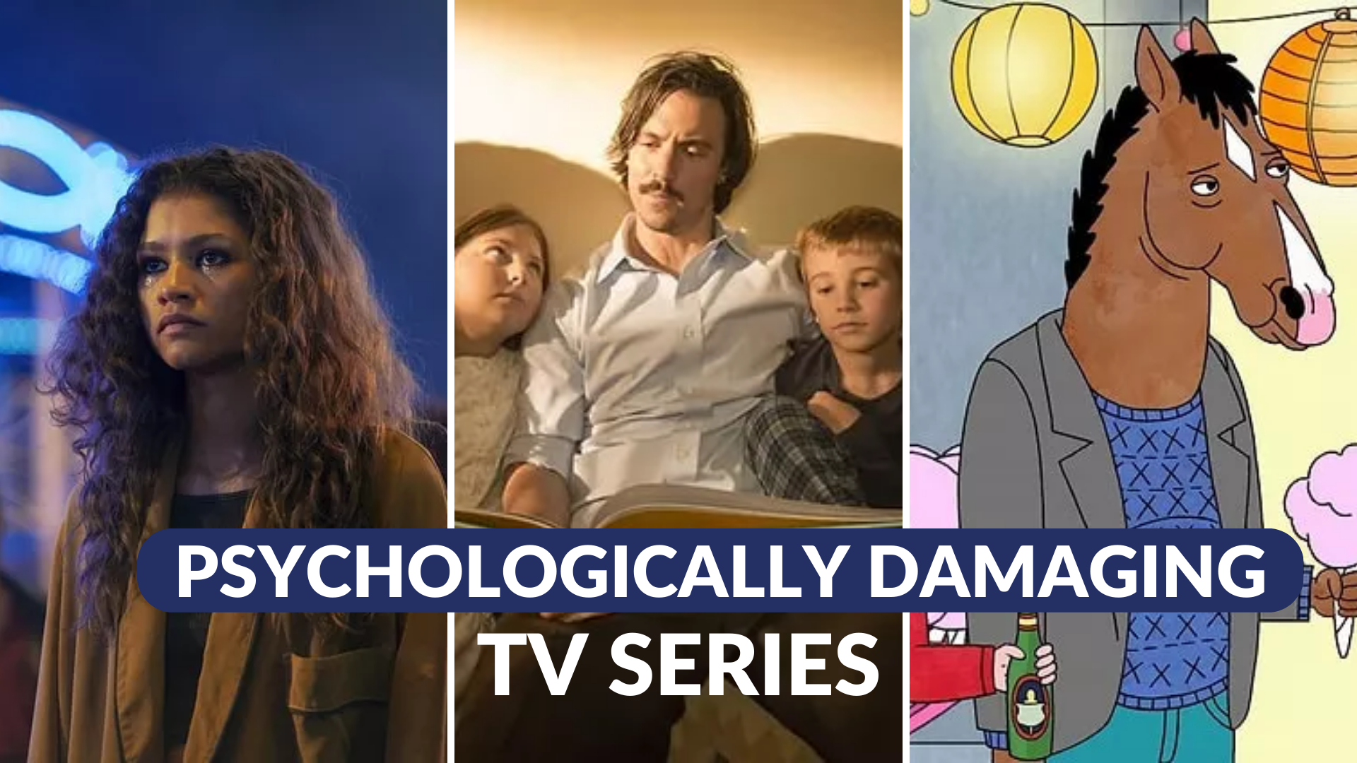 When Entertainment Hurts: TV Shows That Can Affect Your Mental ...