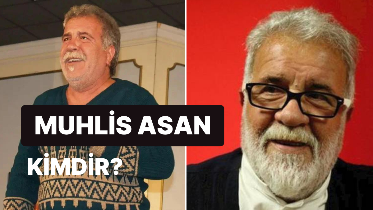Muhlis Asan kimdir, nerelidir dizileri ve filmleri - Onedio Muhlis Asan kimdir, nerelidir dizileri ve filmleri - Onedio