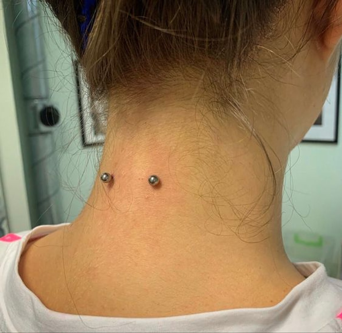 En Tehlikeli ve Acıyan Piercing Bölgeleri Nelerdir - Onedio