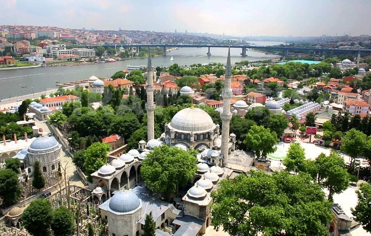 Eyüp Sultan Camii nasıl gidilir, mimarı kim? - Onedio