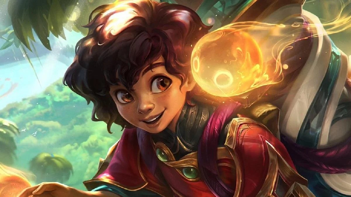 League Of Legends'a Yeni Karakter Ekleniyor - Onedio