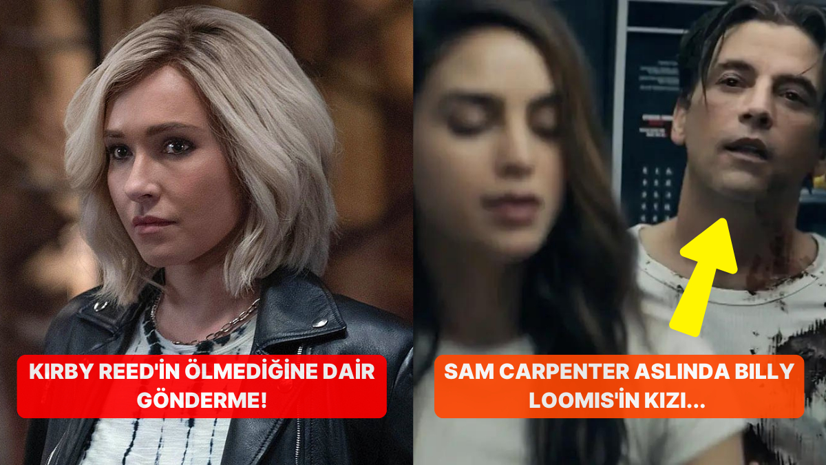 Scream 5'den Hatırlamanız Gereken Önemli Detaylar - Onedio