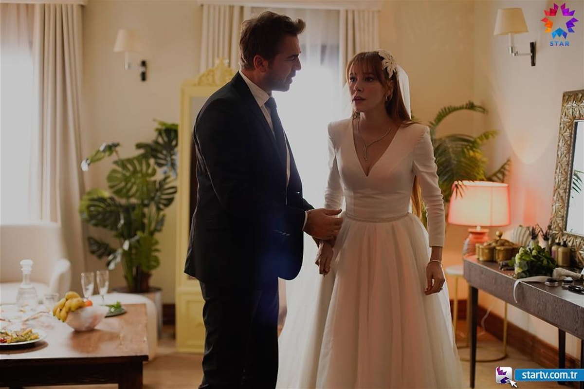 Engin Altan Düzyatan ve Elçin Sangu'lu Çöp Adam'ın Finali İçin STAR TV ...