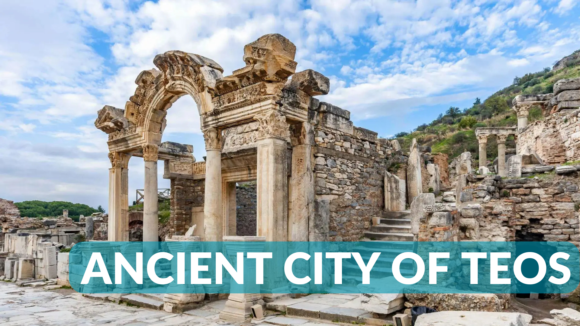 Journey to the Ancient City of Teos: A Comprehensive Guide from ...