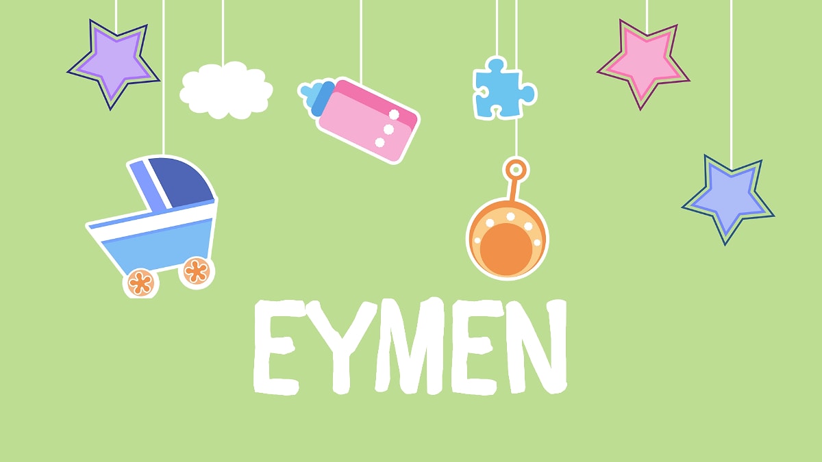 Eymen isminin anlamı ve özellikleri nedir? - Onedio