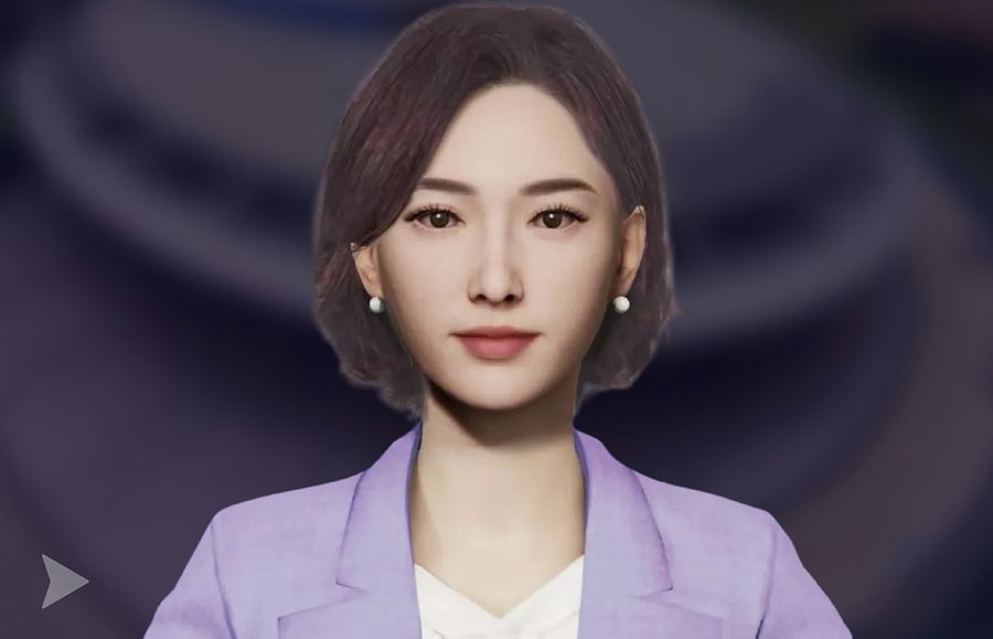 Dünyanın İlk Robot CEO'su Tang Yu - Onedio