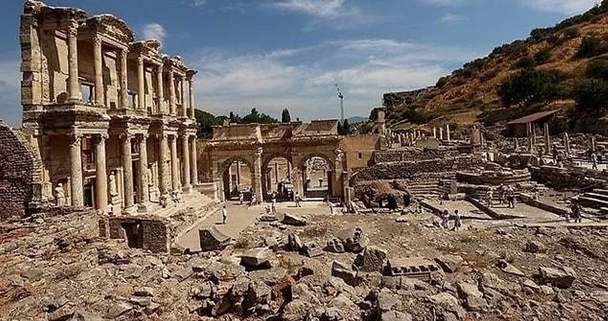 Top 16 Ancient Cities to See in Turkey - Onedio