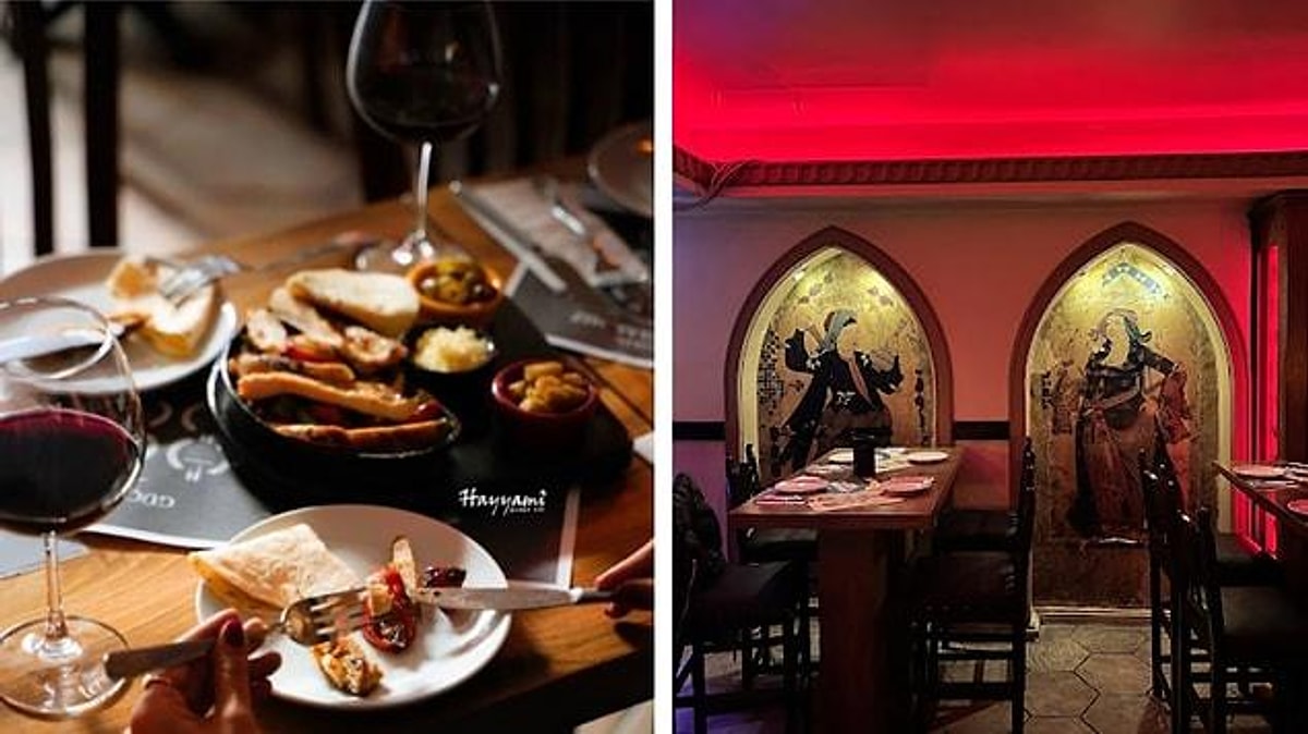 Discover the Top Wine Houses in Ankara - A Blend of Quality and Design ...