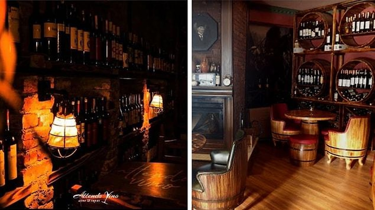 Discover the Top Wine Houses in Ankara - A Blend of Quality and Design ...