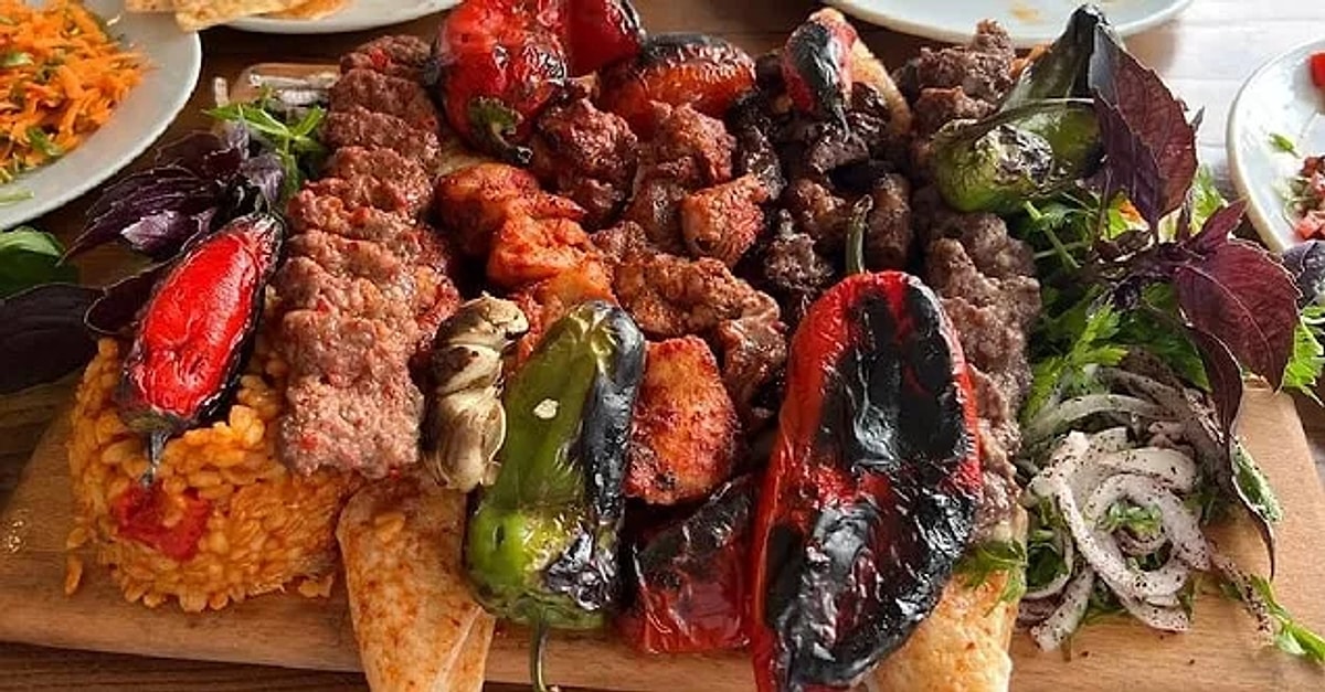 Best Kebab Shops in İzmir, Turkey: From Traditional to Modern - Onedio