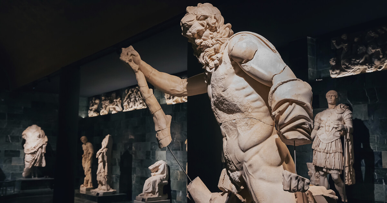 Turkish Museums: 15 Must-See Works of Art - Onedio