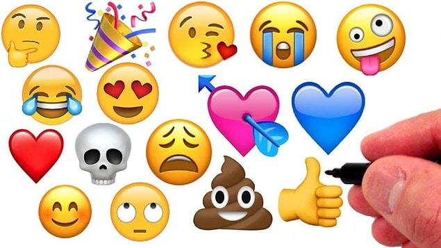Emojilerin Anlamları: 2023 WhatsApp, Instagram ve Twitter'da En Çok ...
