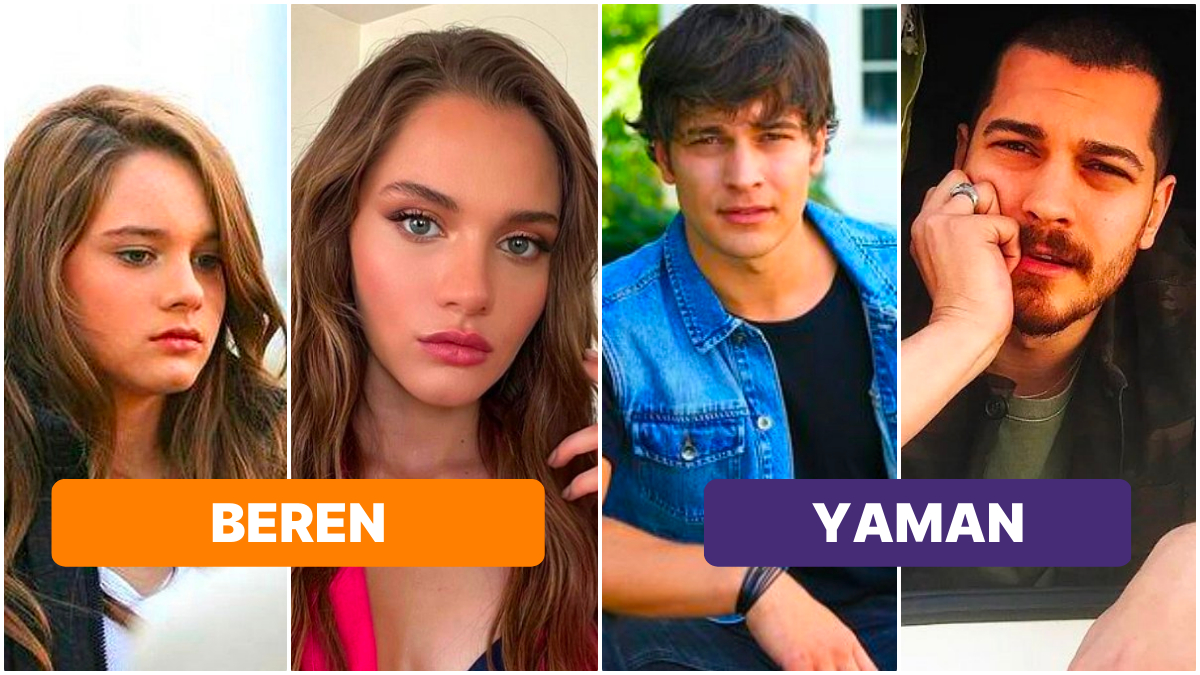 Medcezir'in Oyuncularının Şimdiki Halleri - Onedio