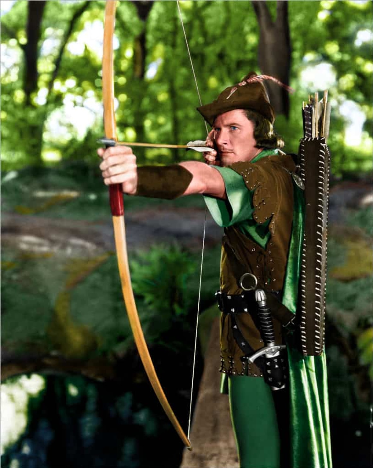Tarihin En İyi Hırsızı: Günümüzde Robin Hood - Onedio