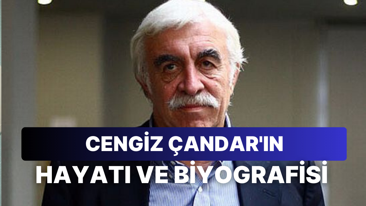 Yeşil Sol Parti'den Milletvekili Adayı Olan Cengiz Çandar Kimdir ...