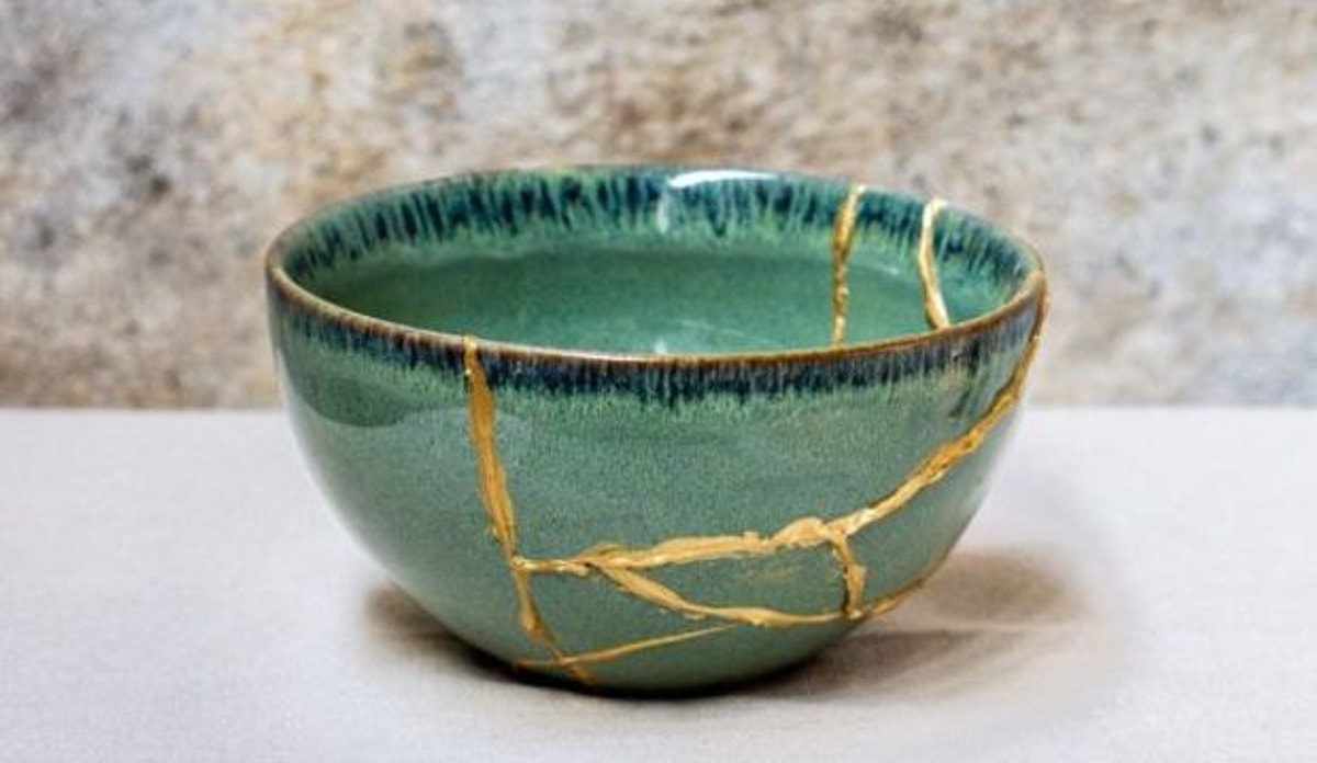 Yapıcı Olmak Üzerine Bir Sanat: Kintsugi Felsefesi - Onedio Yapıcı Olmak Üzerine Bir Sanat: Kintsugi Felsefesi - Onedio