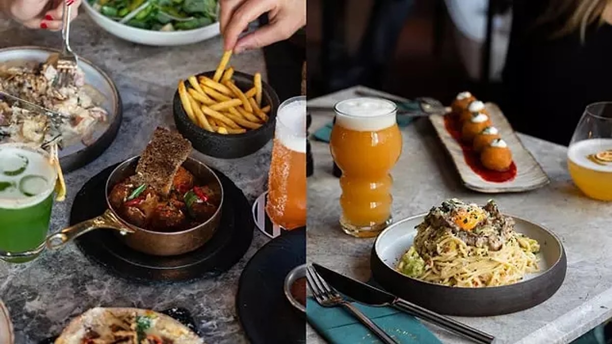 The Ultimate Guide to the Most Delicious Restaurants and Cafes on ...