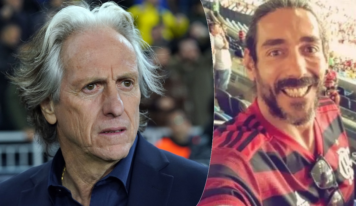 Fenerbahçe Teknik Direktörü Jorge Jesus'un Oğlu Gonçalo'nun Instagram ...