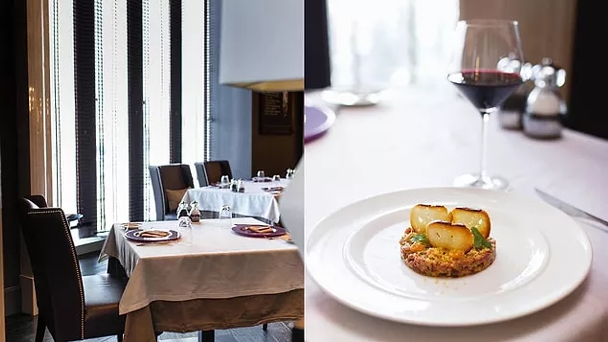 The Top 10 Most Stylish Fine Dining Restaurants in Ankara - Onedio