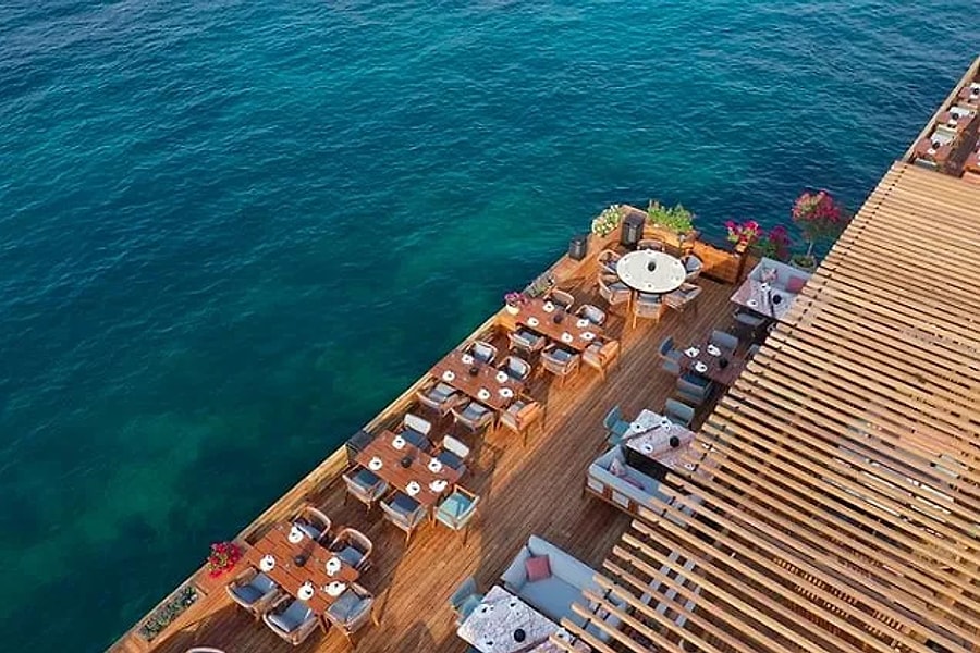Bodrum's Most Stylish Restaurants: A Guide to Dining in Elegance - Onedio