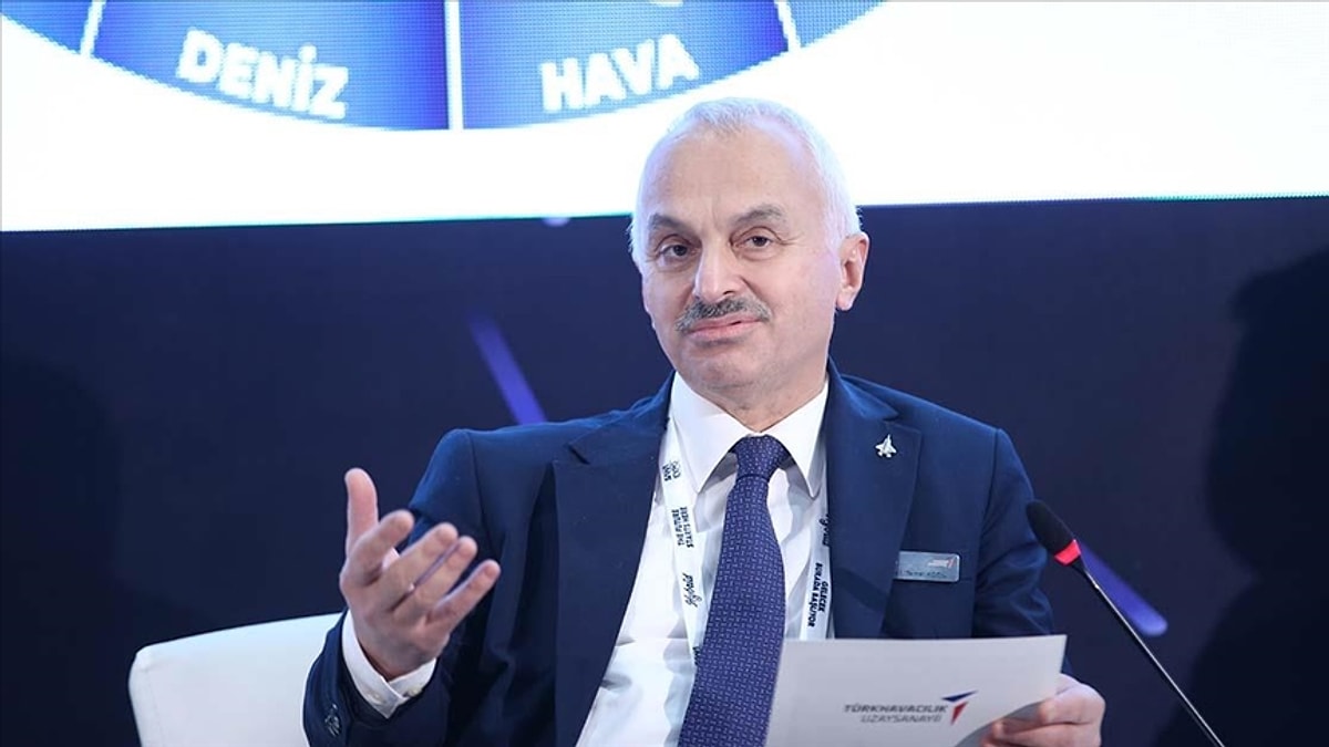 Temel Kotil'in Hayatı ve Kariyeriyle İlgili Merak Edilenler: TUSAŞ ...