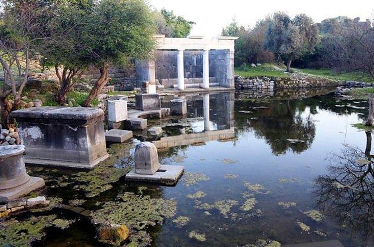 Kaunos Ancient City: A Journey Through Time for Old Time Lovers - Onedio