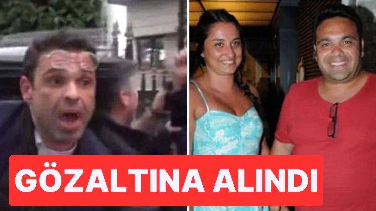 Boşanma Sonrası Sular Durulmuyor: Okan Karacan Gözaltına Alındı - Onedio