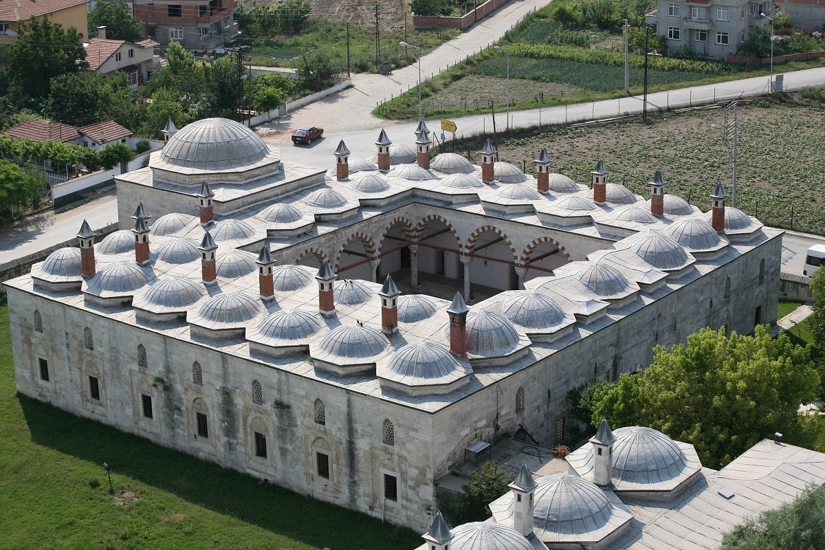 "The Marvels of Edirne: The 10 Must-See Places - Onedio
