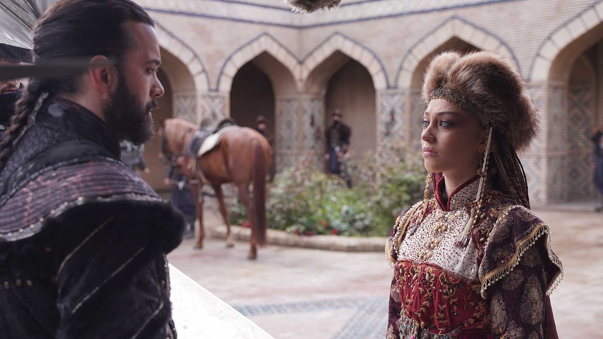 Alparslan Büyük Selçuklu 52. Bölüm Tek Parça İzleme Ekranı: Alparslan ...