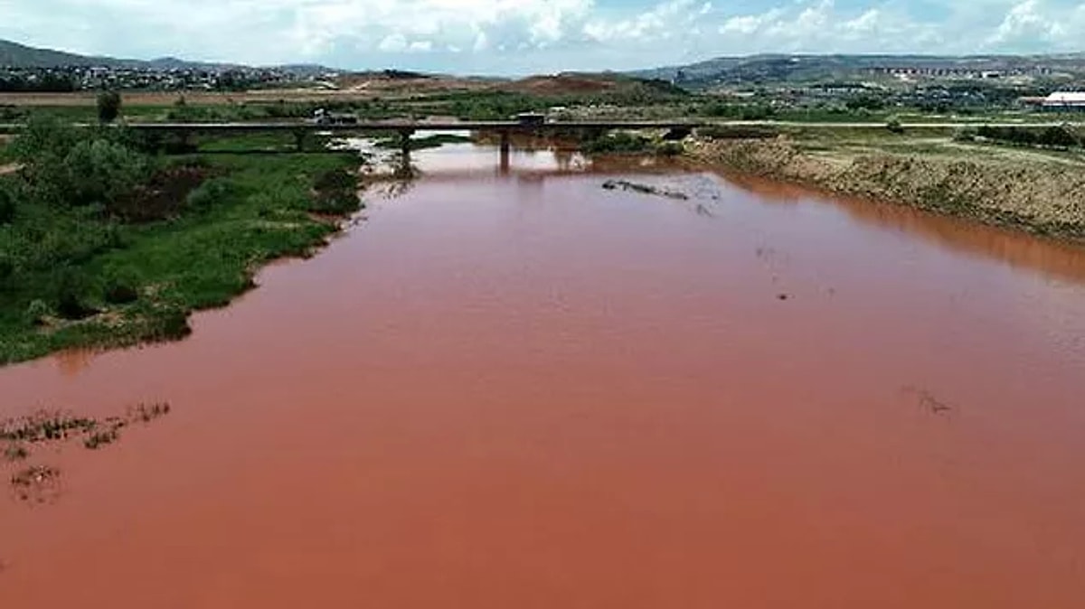Kızılırmak Turkeys Magnificent River That Connects 10 Cities To The Sea