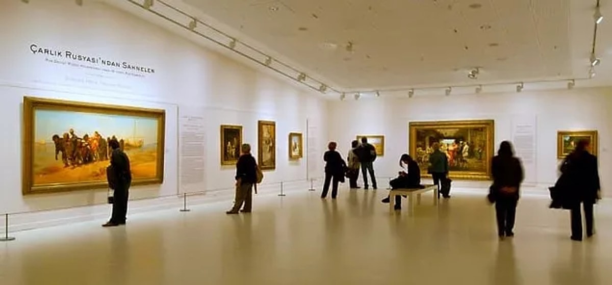 Pera Museum: A Must-Visit Destination for Art Enthusiasts in Istanbul ...