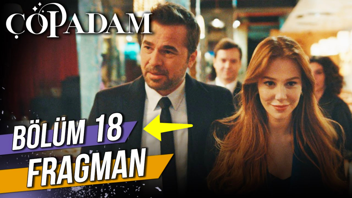 Çöp Adam Son Bölüm, 18. Bölüm Fragman İzle - Onedio