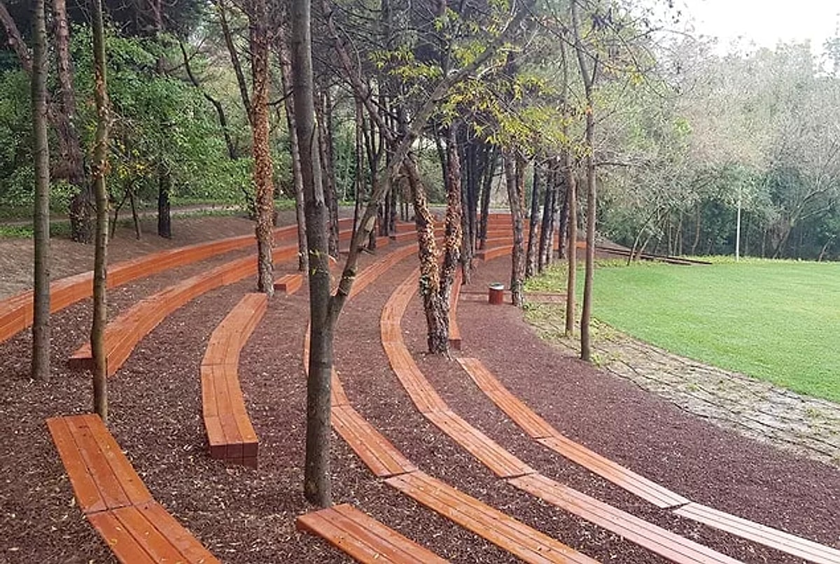Ataturk Urban Forest: A Natural Haven in the Heart of Istanbul - Onedio