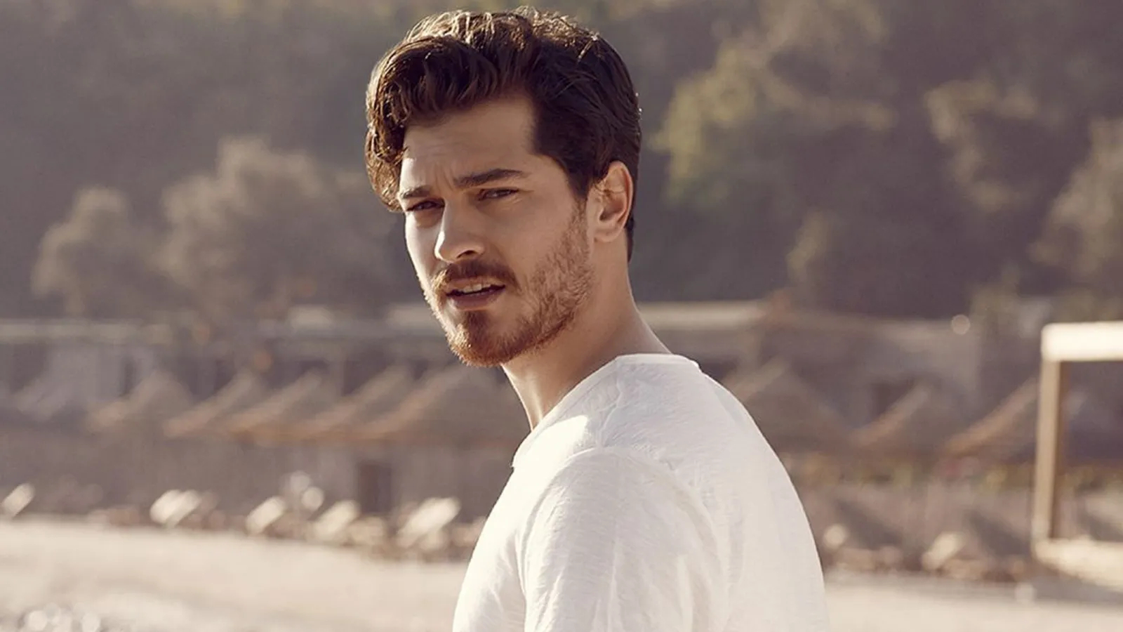 Çağatay Ulusoy: The Rising Star of Turkish Television and Cinema - Onedio