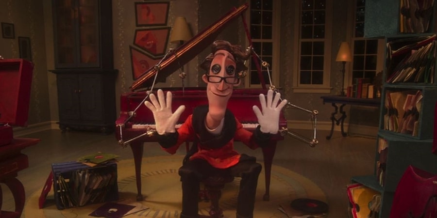 Coraline Gizli Detaylar - Onedio