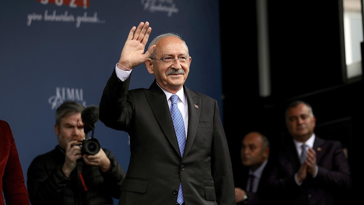 Kemal Kılıçdaroğlu, Nebati'ye 'Öz Eleştiri' Yaparak Cevap Verdi ...
