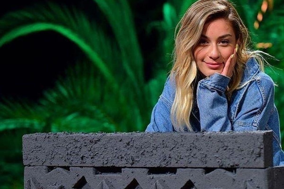 Acun Ilıcalı'nın Sevgilisi Ayça Çağla Altunkaya'nın Festival Tarzı İçin ...