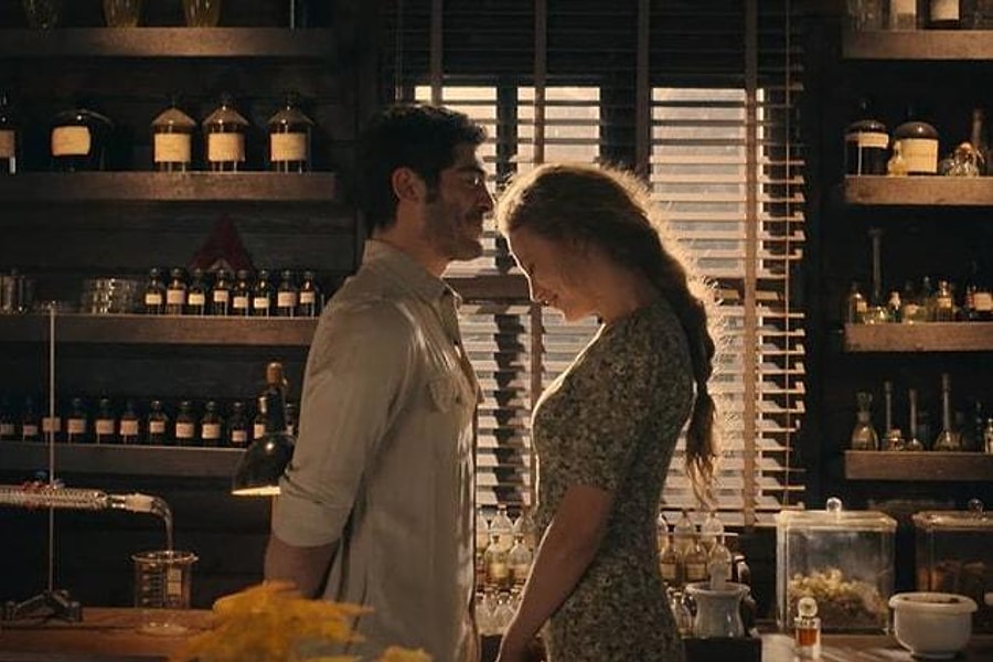 Shahmaran on Netflix: Get to Know the Cast and Characters with Serenay ...