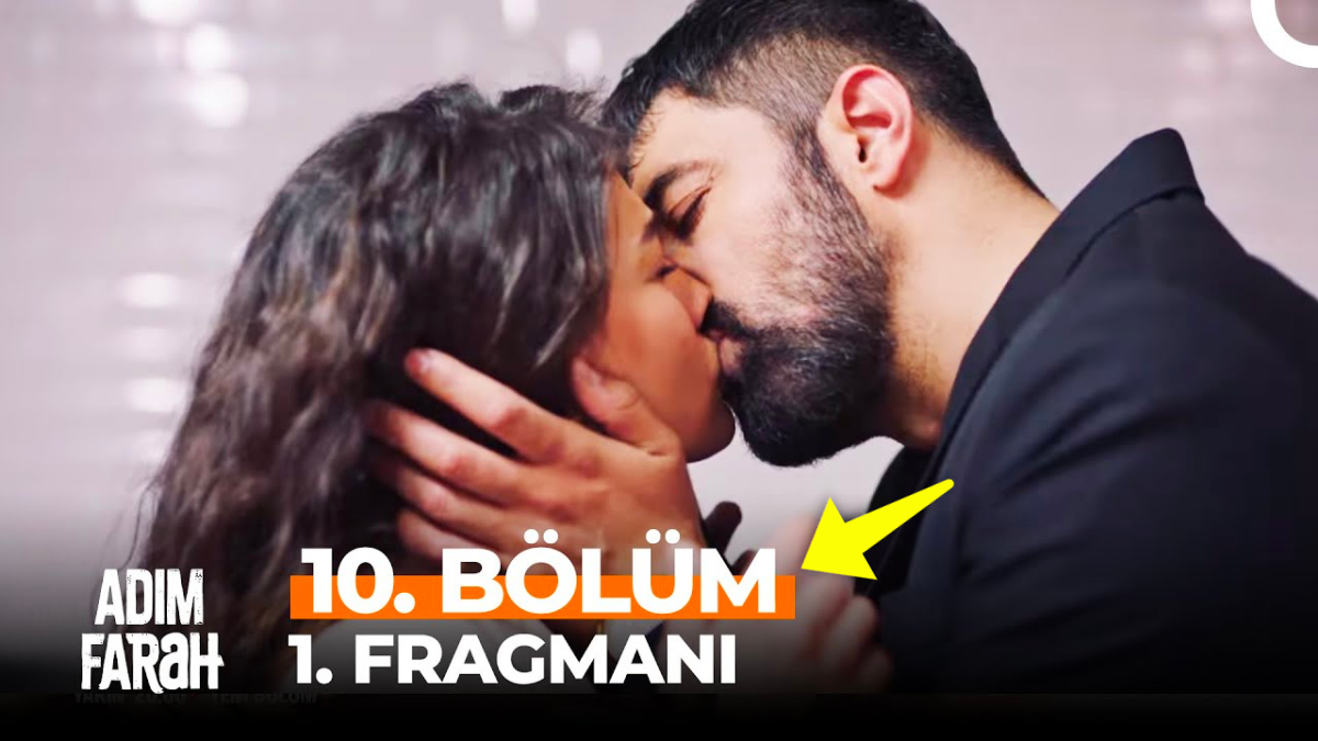 Adım Farah Son Bölüm, 10. Bölüm Fragman İzle - Onedio