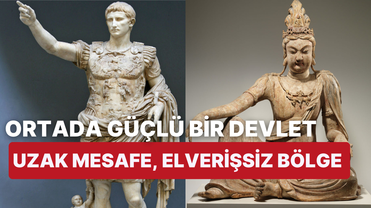 Antik Roma ve Çin Birbirlerini Tanıyor muydu? - Onedio