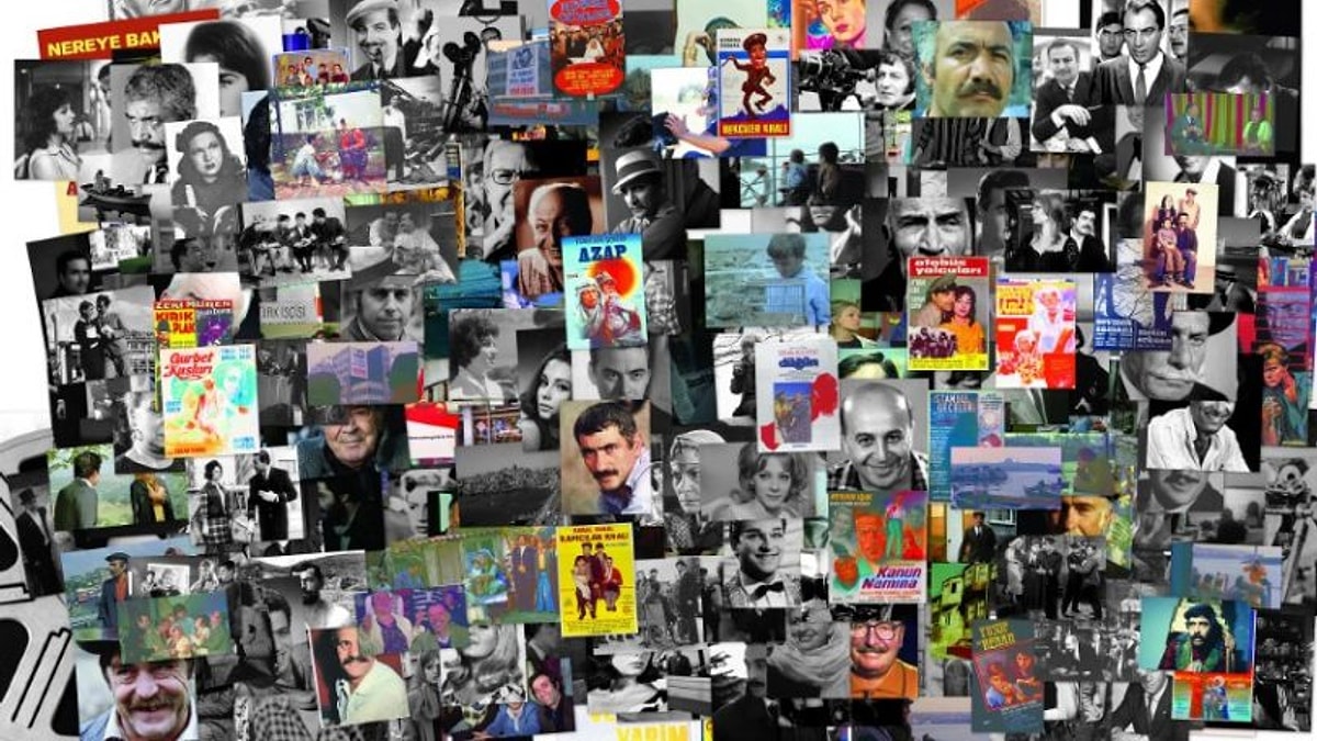 Turkish Cinema: A Guide to the Best Films from the Golden Age - Onedio