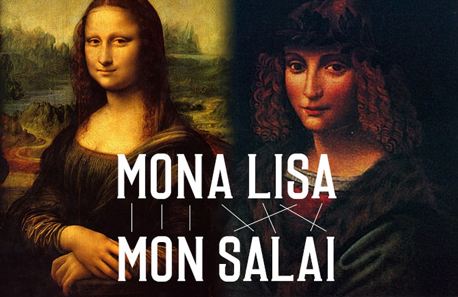 Sanat Tarihinin En Büyük Gizemi Mona Lisa Tablosu - Onedio